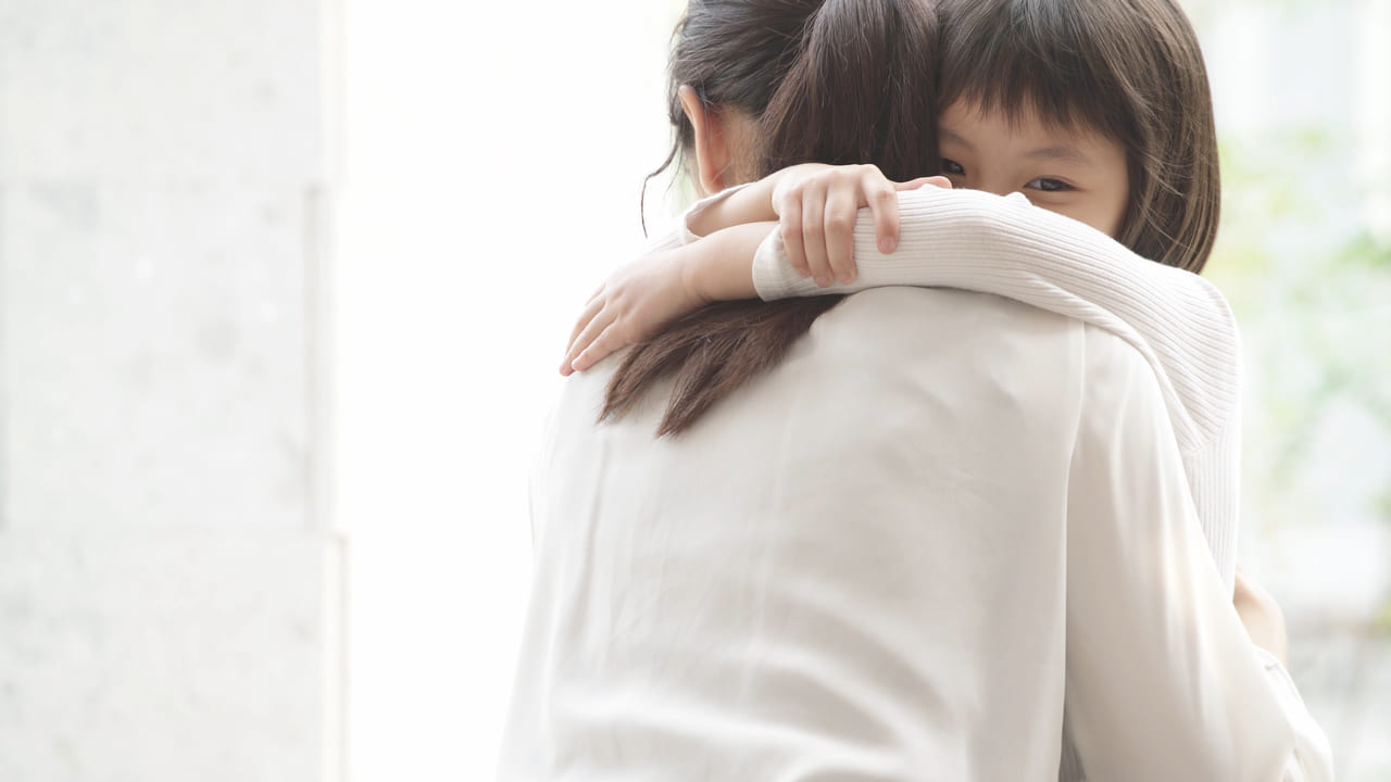 ひとりじゃないよ～子どもが安心するには？～・前編 | Gakken家庭学習応援プロジェクト マナビスタ