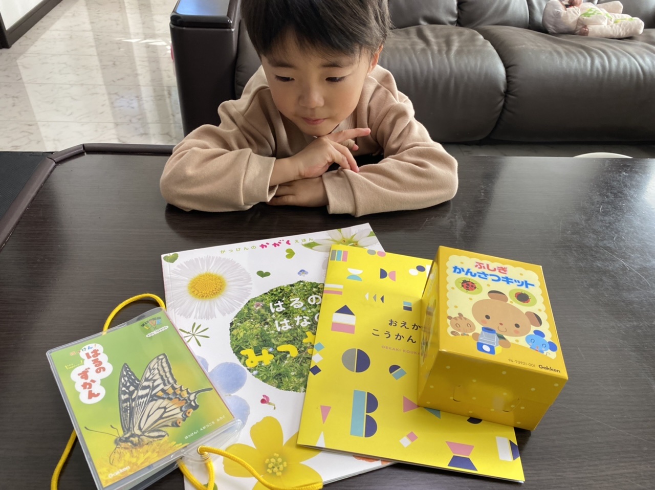 【非認知能力を伸ばそう】たいけんポケットで遊んでみた：Part1 | Gakken家庭学習応援プロジェクト マナビスタ