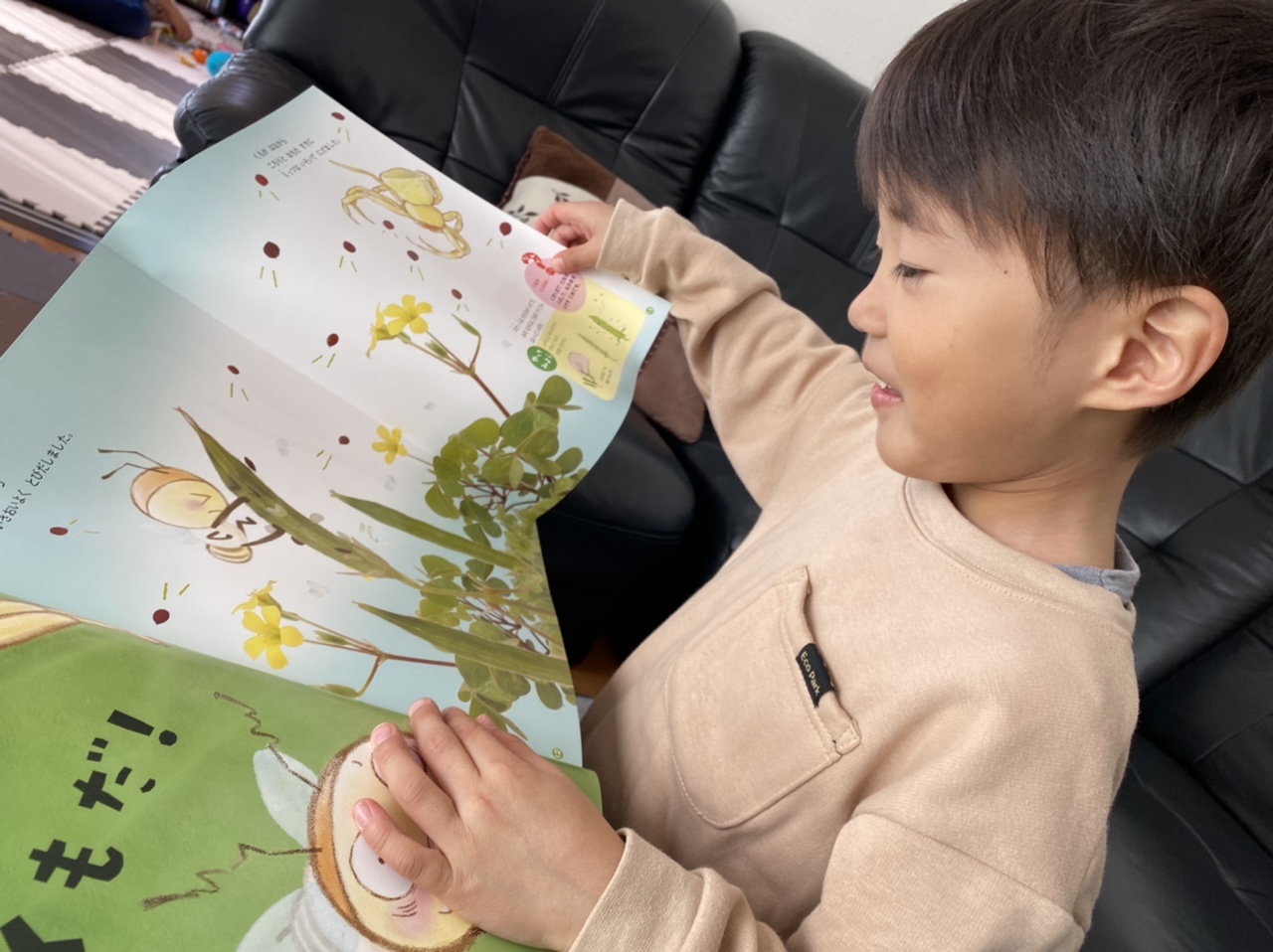 【非認知能力を伸ばそう】たいけんポケットで遊んでみた：Part1 | Gakken家庭学習応援プロジェクト マナビスタ