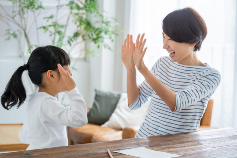 子どもの想像力と創造力を育むヒント 遊びを通して一生ものの体験を Gakken家庭学習応援プロジェクト マナビスタ