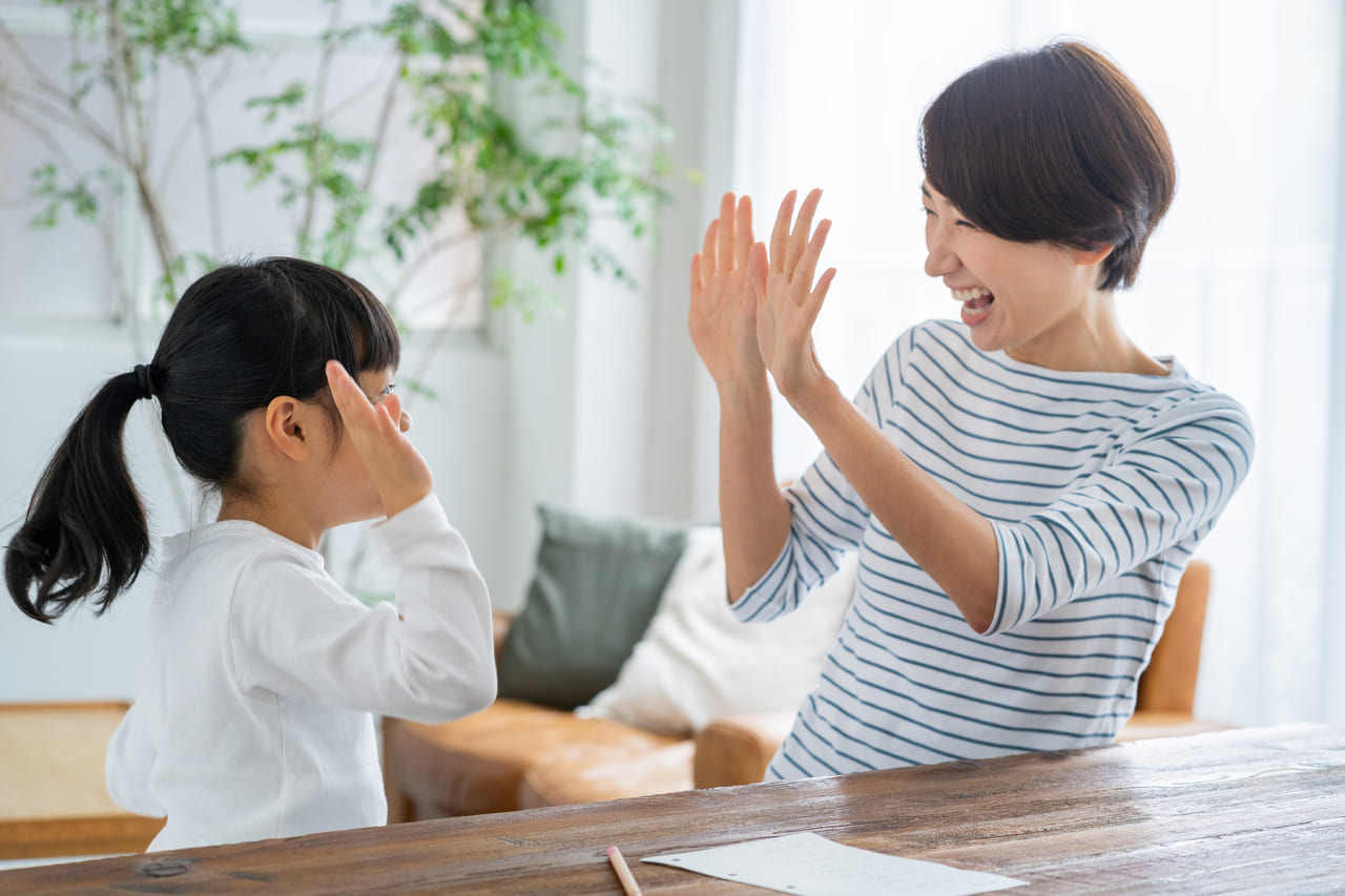 子どもの想像力と創造力を育むヒント 遊びを通して一生ものの体験を Gakken家庭学習応援プロジェクト マナビスタ